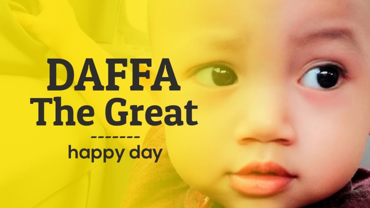 DAFFA THE GREAT - YouTube
