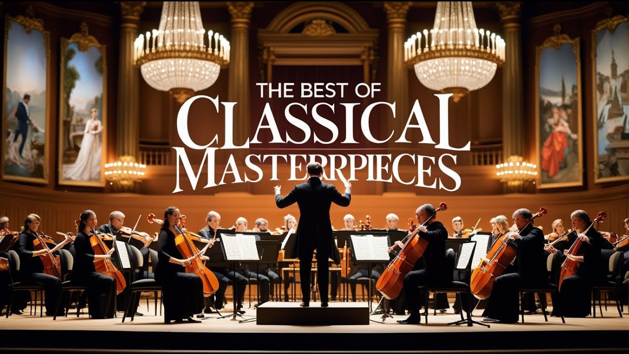 Timeless Classical Masterpieces You Must Hear: Beethoven, Mozart & More ...