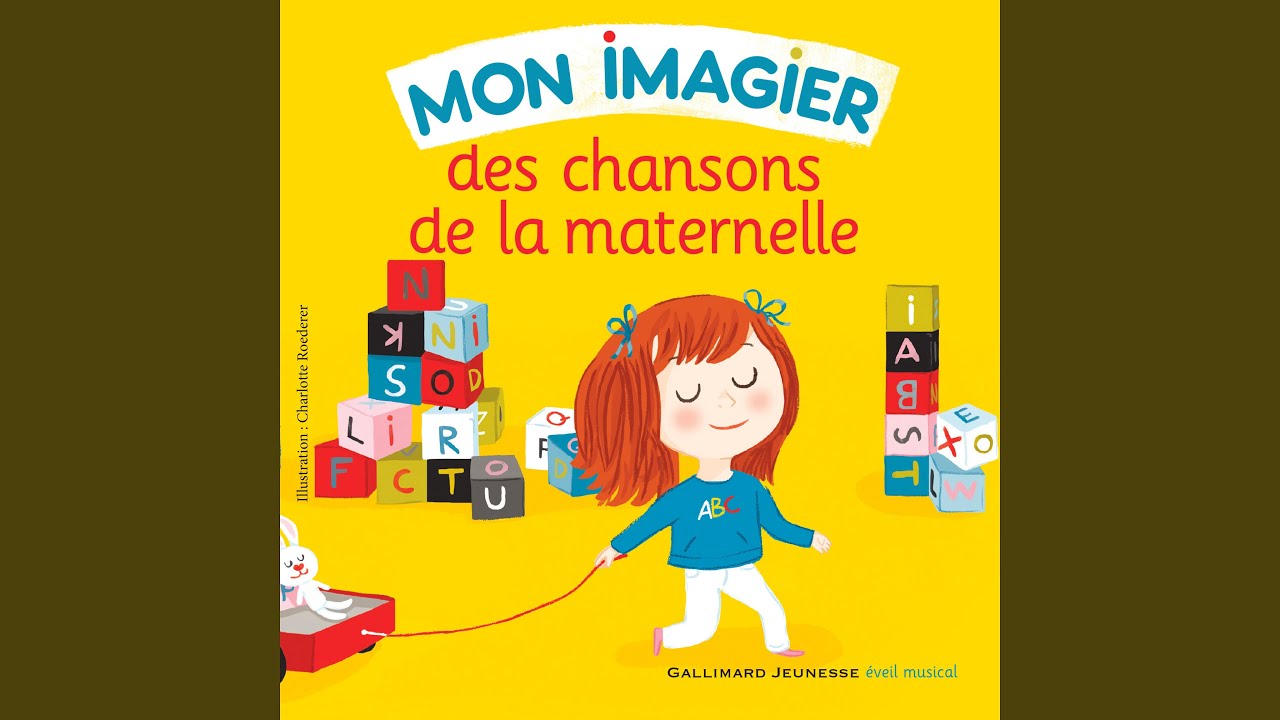 Une chanson douce (Comptine) - YouTube