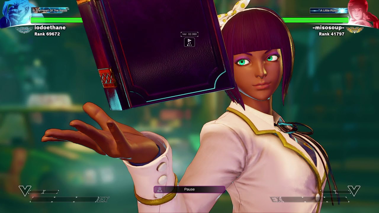 SFV Menat school uniform - YouTube