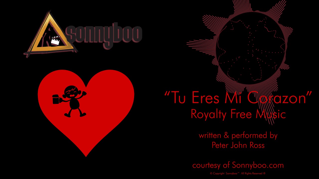 Sonnyboo Free Music - Tu Eres Mi Corazon - YouTube