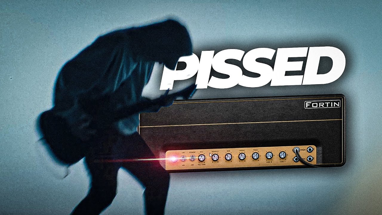 Dial the angriest tone ever with Buster Odeholm - YouTube