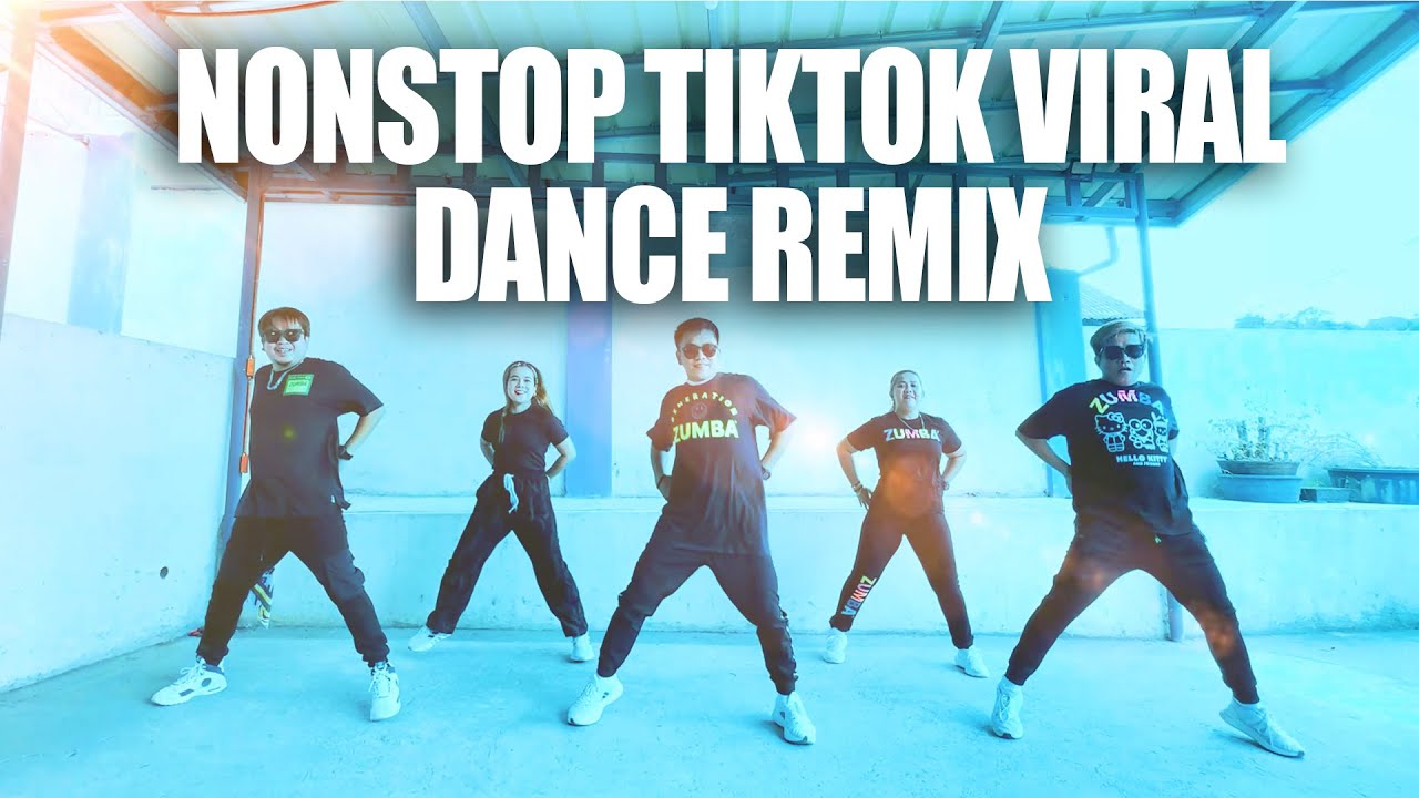 Nonstop Tiktok Viral Dance Remix | New Dance Trends 2025 | Zumba Dance ...