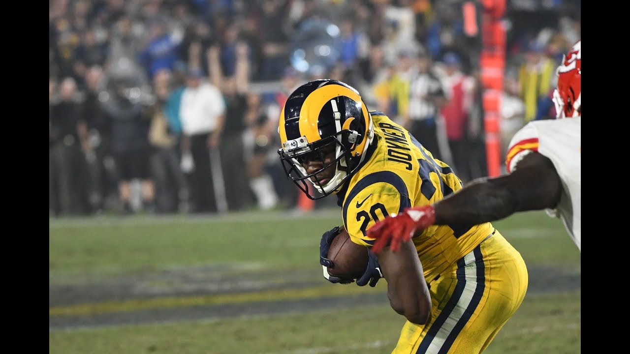 Lamarcus Joyner Rams