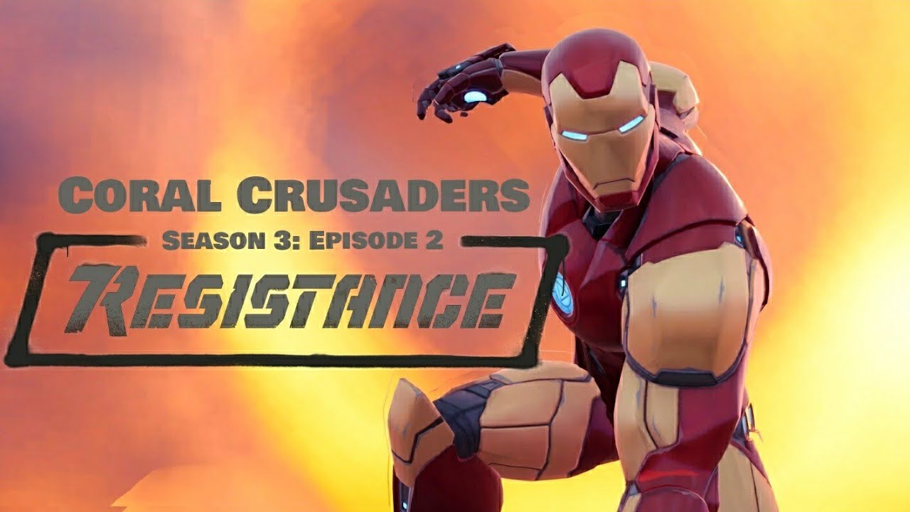 Coral Crusaders - Resistance - YouTube