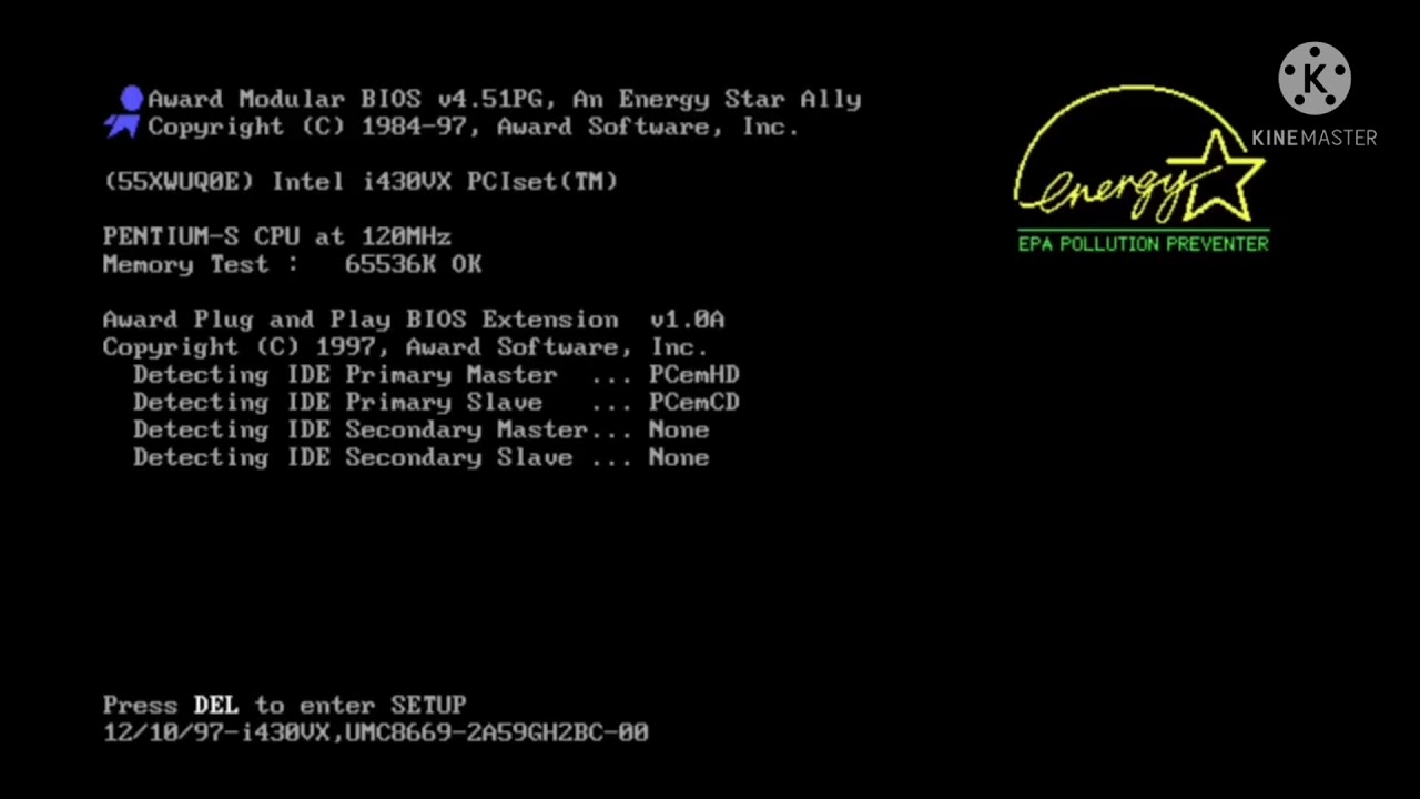 Energy Star Bios - YouTube