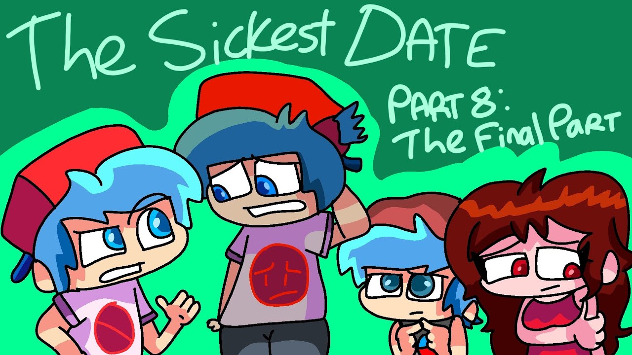 The Sickest Date Pt 8 - Shipping Quartet (Friday Night Funkin' Comic ...