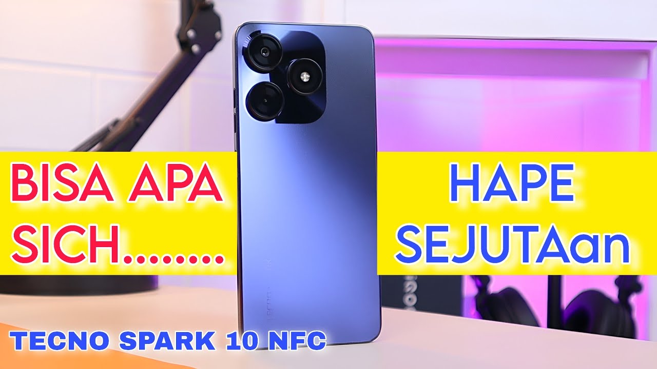 HAPE SEJUTAAN BISA APA ? MURAH MERIAH BAGUS ! - YouTube