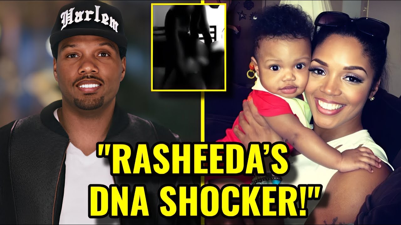 Rasheeda’s Baby SHOCKER | Mendeecees EXPOSED In BOMBSHELL DNA Test ...