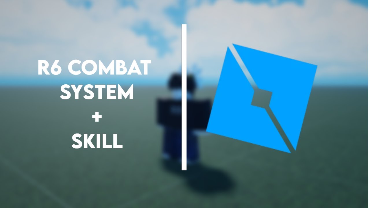 R6 Advanced Combat System + Skill GIVEAWAY | Roblox Studio - YouTube
