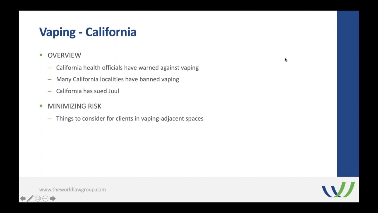 The Vaping Health Controversy - YouTube