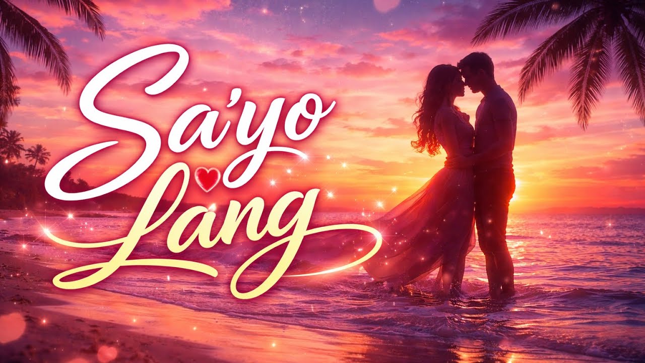 SAYO LANG - Musicscape ph - YouTube