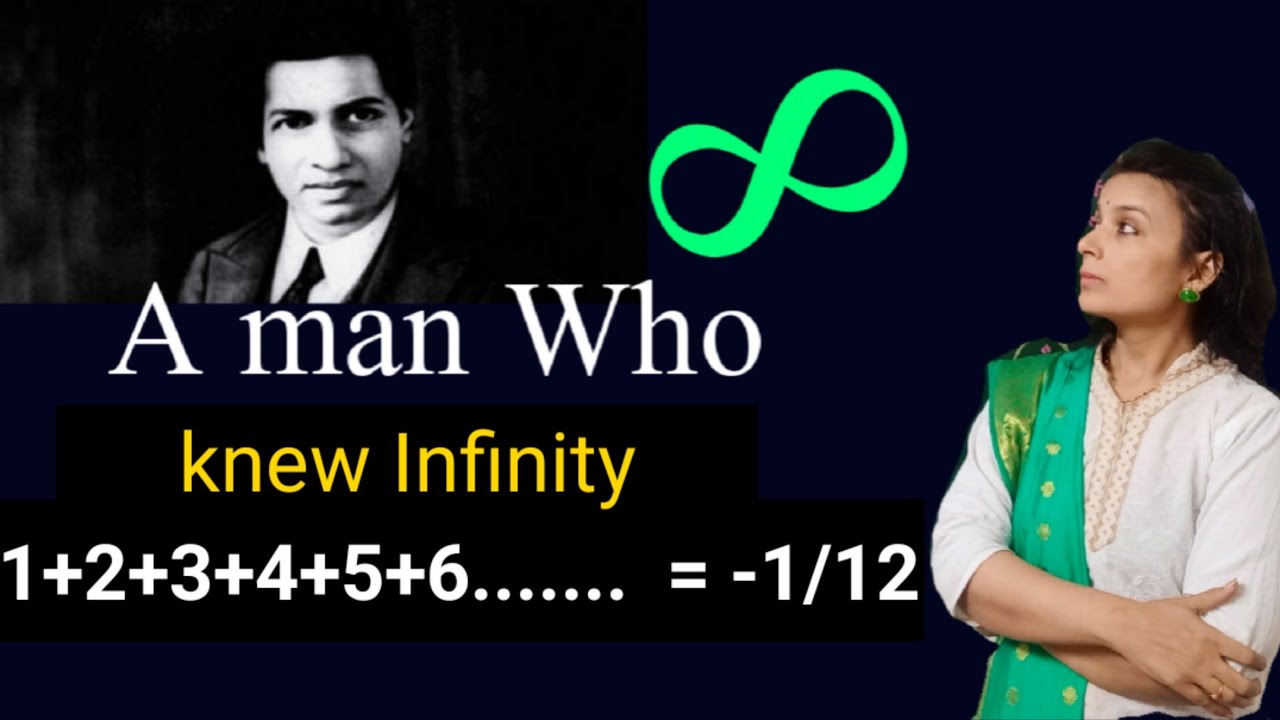 Ramanujan s Infinite Sum The Man Who Knew Infinity Proof Of Infinite ramanujan-s-infinite-sum-the-man-who-knew-infinity-proof-of-infinite