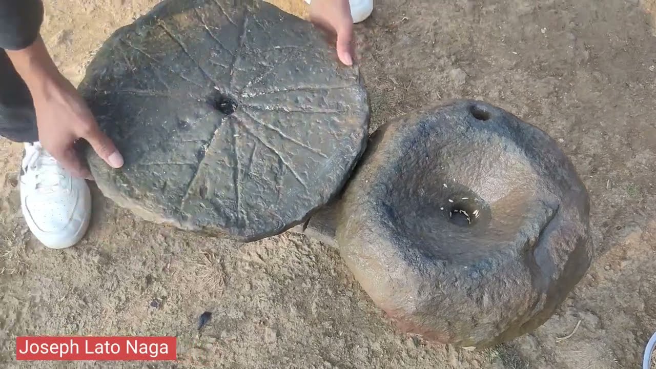 Ancient Rice mill (Still Capturing in Chessore Town) - YouTube