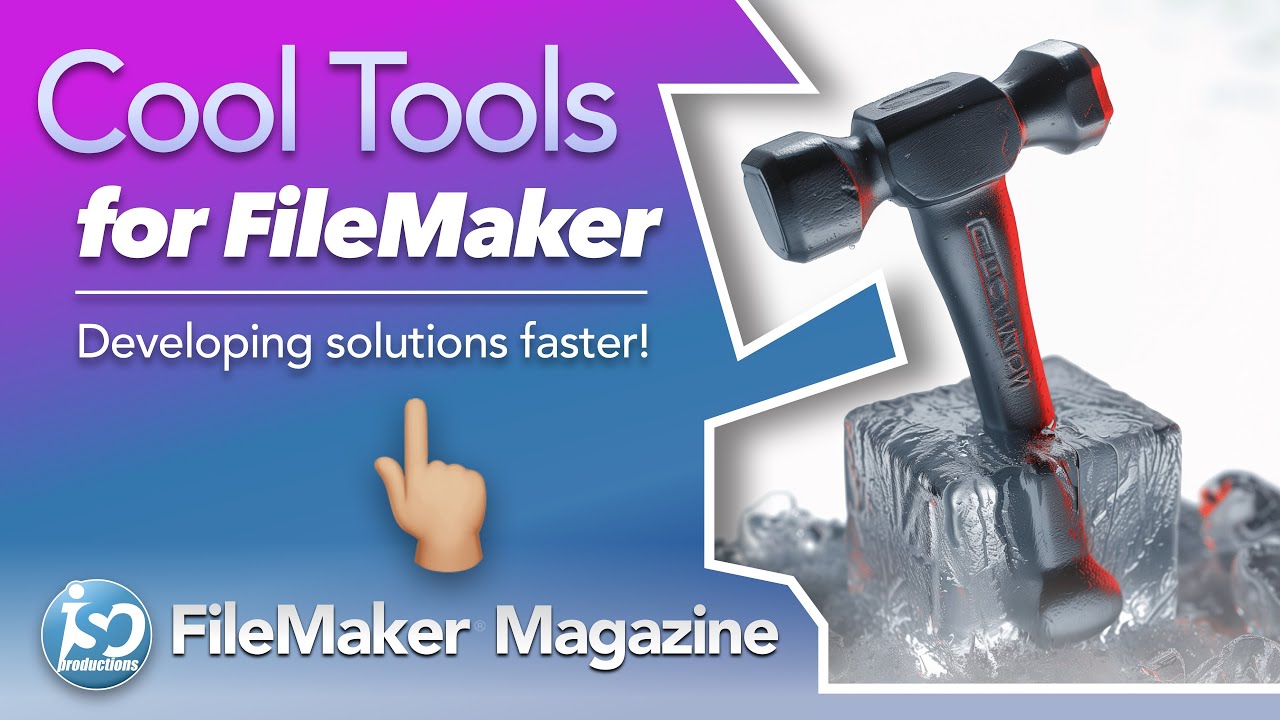 Developing faster using Typinator - FileMaker Cool Tools - YouTube