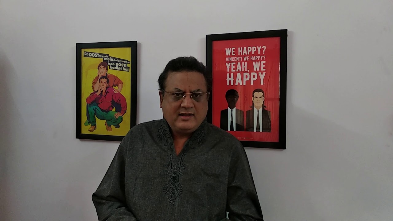 Hitesh Raval Audition as a uncle - YouTube