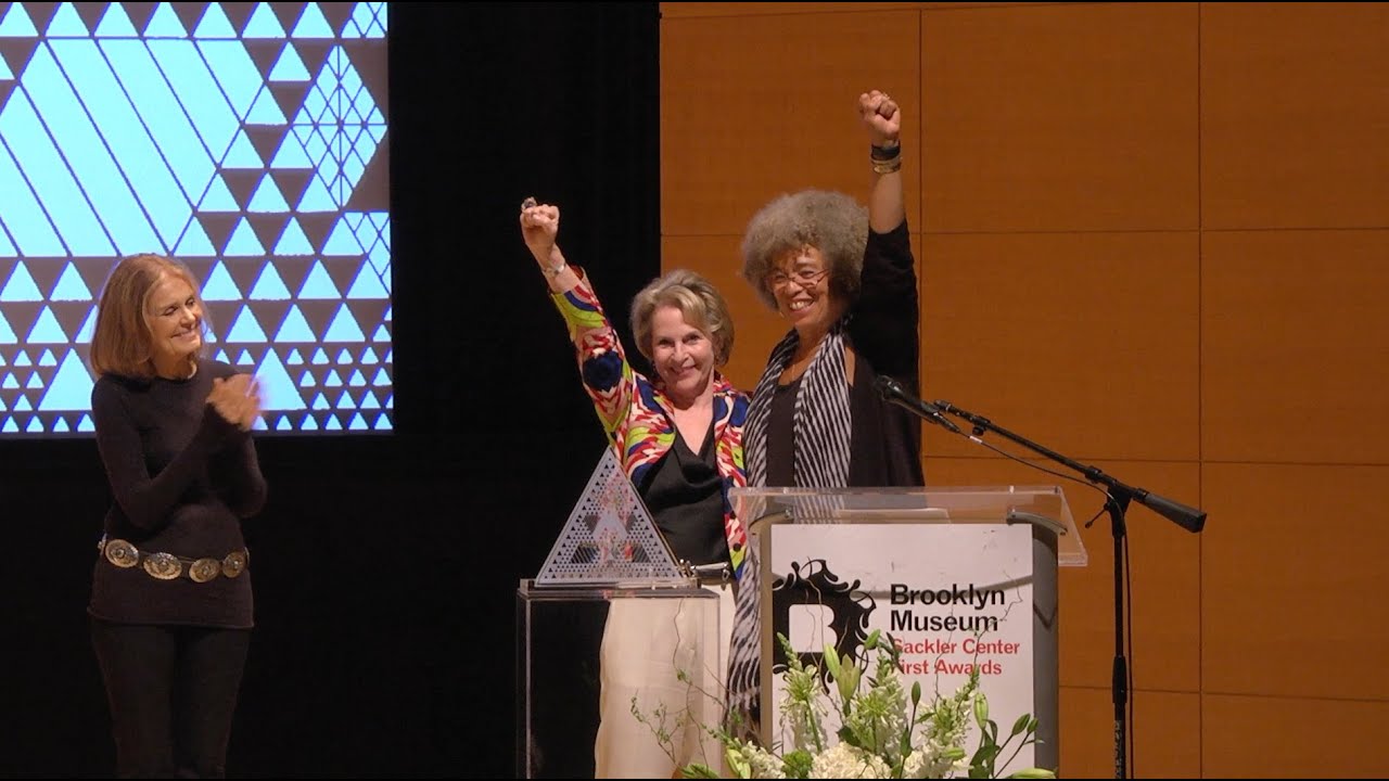 2016 Sackler Center First Awards - YouTube