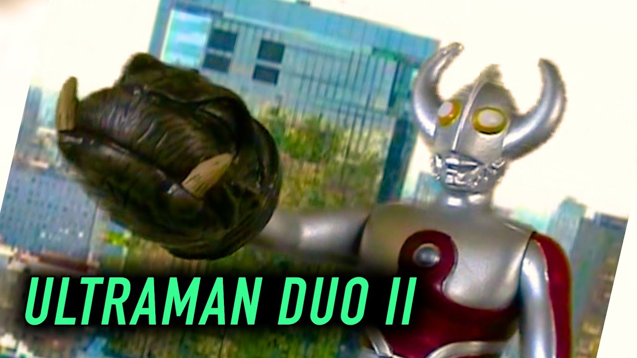 Ultraman Duo II - YouTube