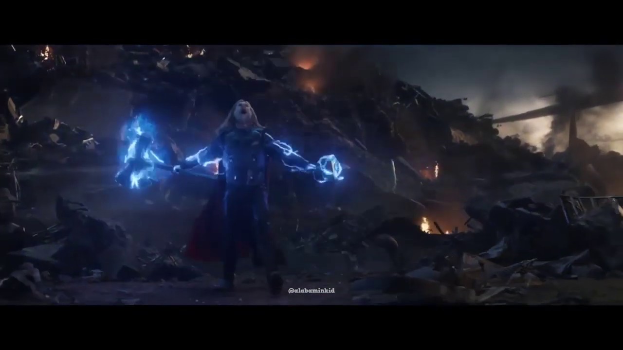 Ok Thor... HIT ME - YouTube