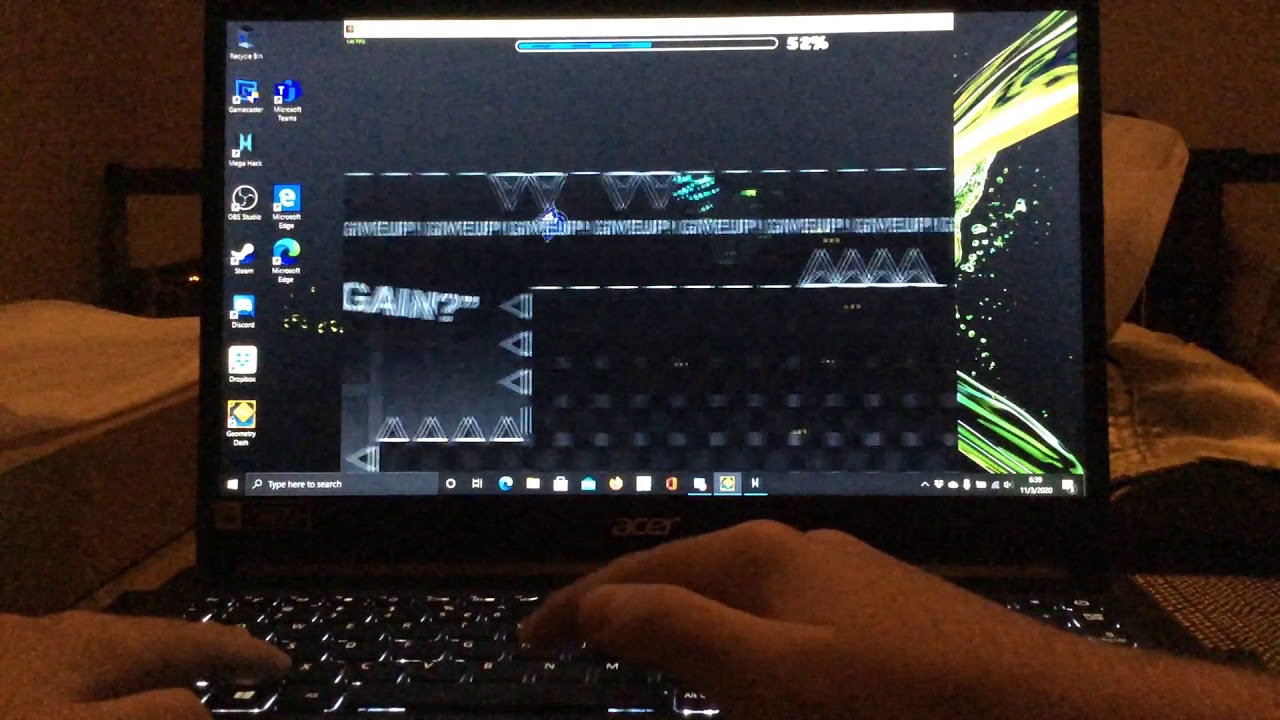 60hz [144fps] | FINAL DESTINATION 100% | Overrated Challenge | By ...