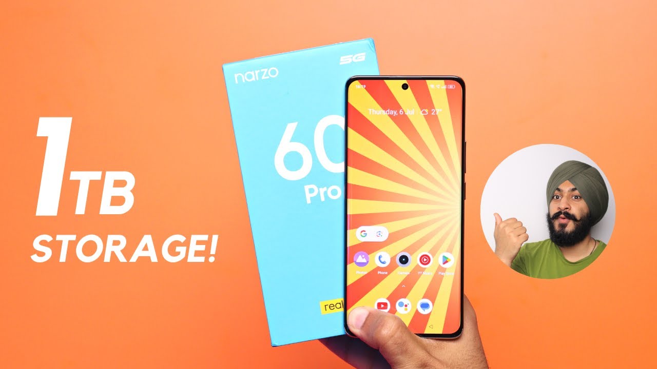 ₹23,999 Budget Performance Phone from Realme * Lets Test * - YouTube