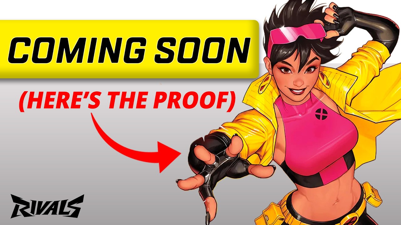 NEW Marvel Rivals Update Out Now, New Hero Teased & New Skin Showcase ...