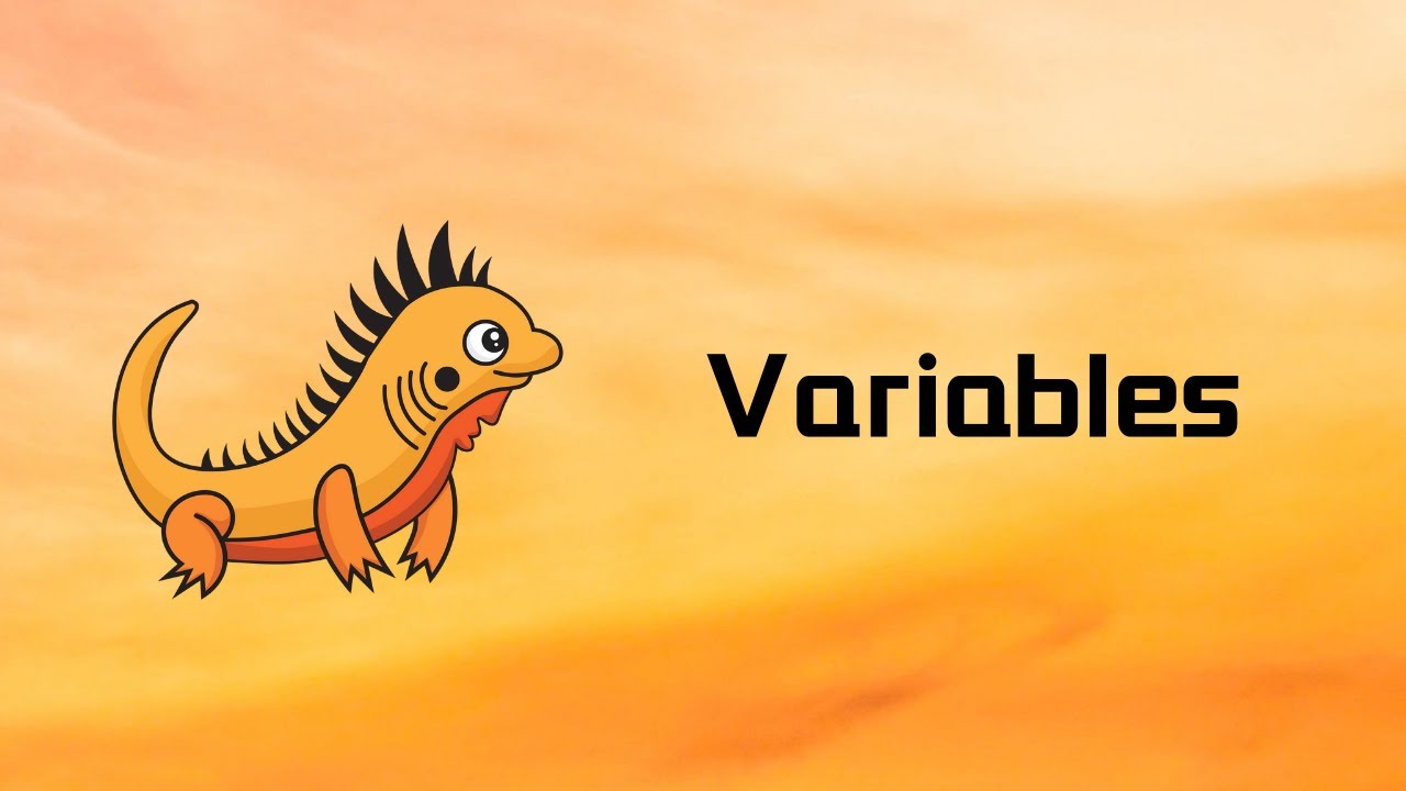 Zig | Variables | Tutorial 05 - YouTube