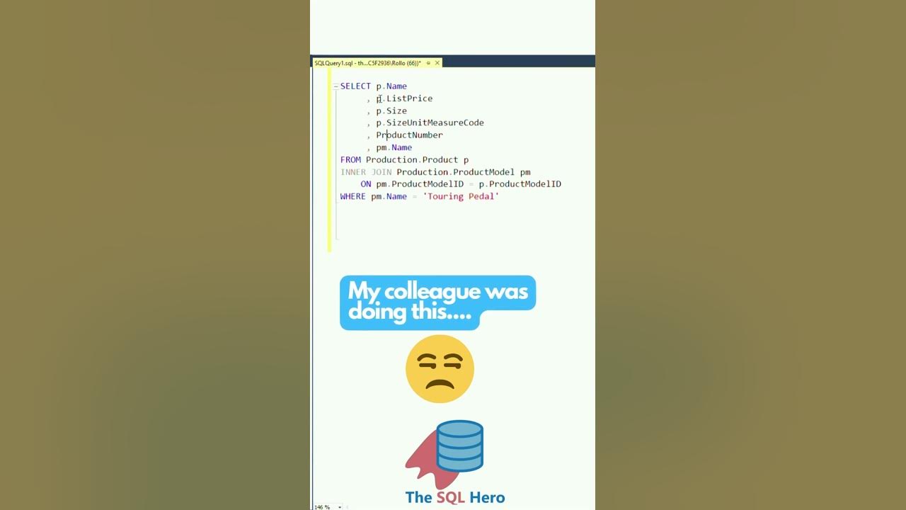 You Will Love This 😍 Sql Dataengineering Dataanalytics Datascience Sqlserver Database