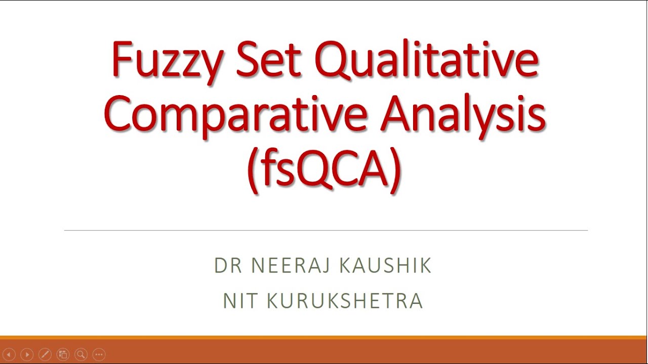 fsQCA-3 Truth Table - YouTube
