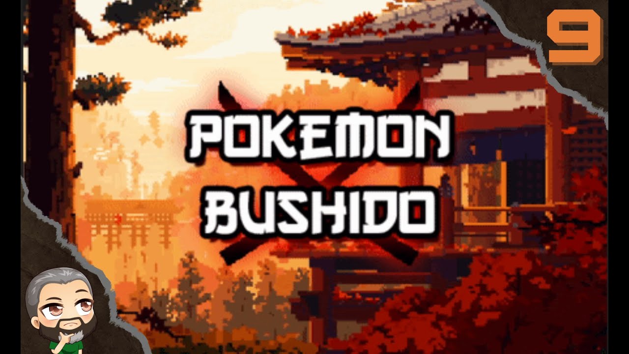 LostContext Plays Pokemon Bushido, Episode 9 - YouTube
