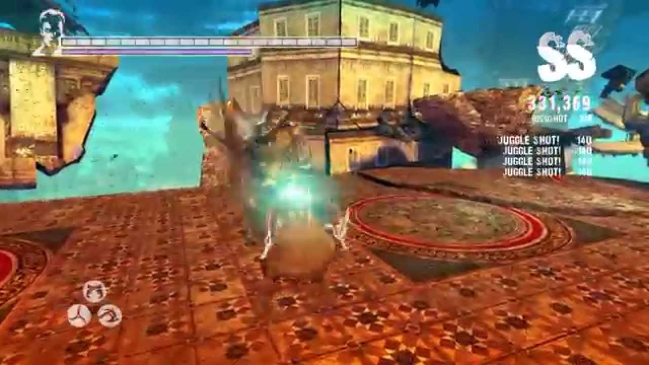 DmC~Devil May Cry~ COMBO MAD2 - YouTube