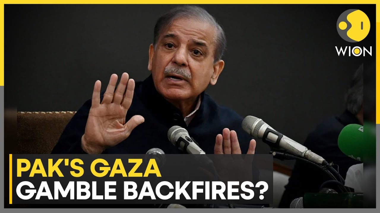 Pakistan’s Gaza Gamble Faces Backlash Amid Plans for Terror-Free Zone ...
