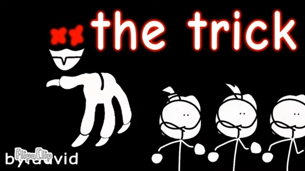 The trick EP.3 (Halloween special) - YouTube