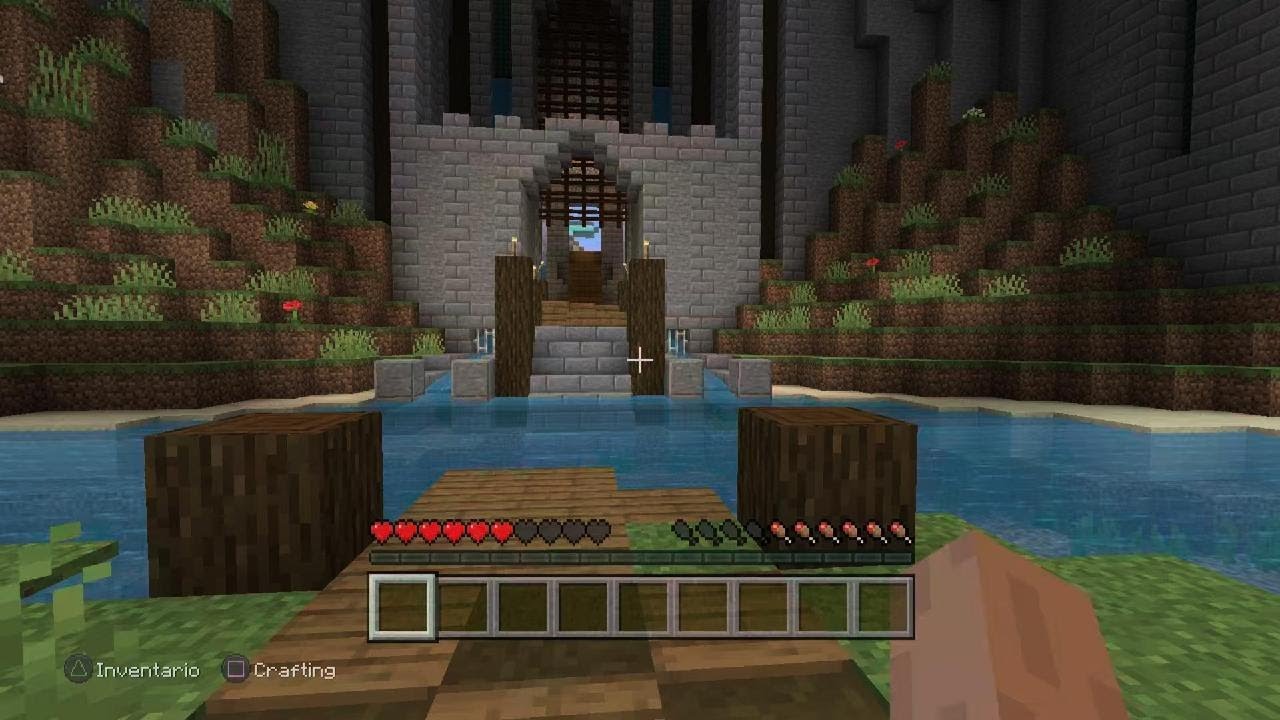 Minecraft Gameplay:Tutorial (Versione Java) - YouTube