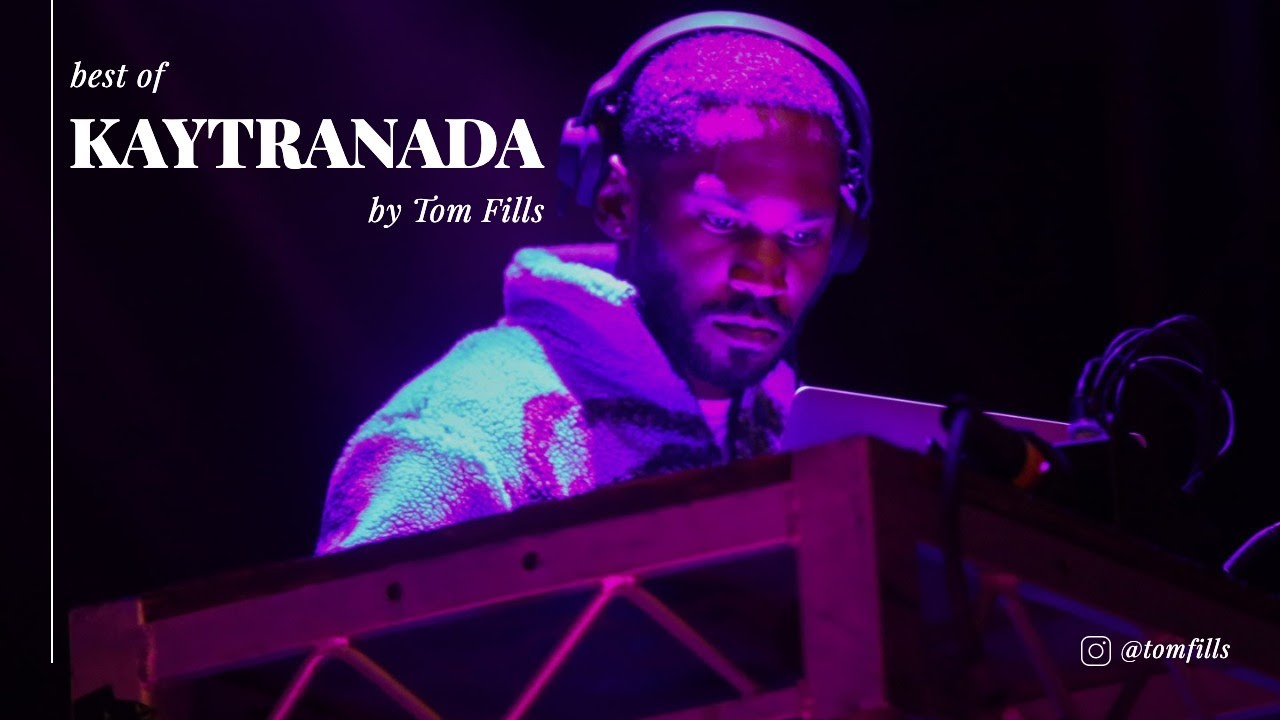 KAYTRANADA Mix (Best of KAYTRANADA) - YouTube Music