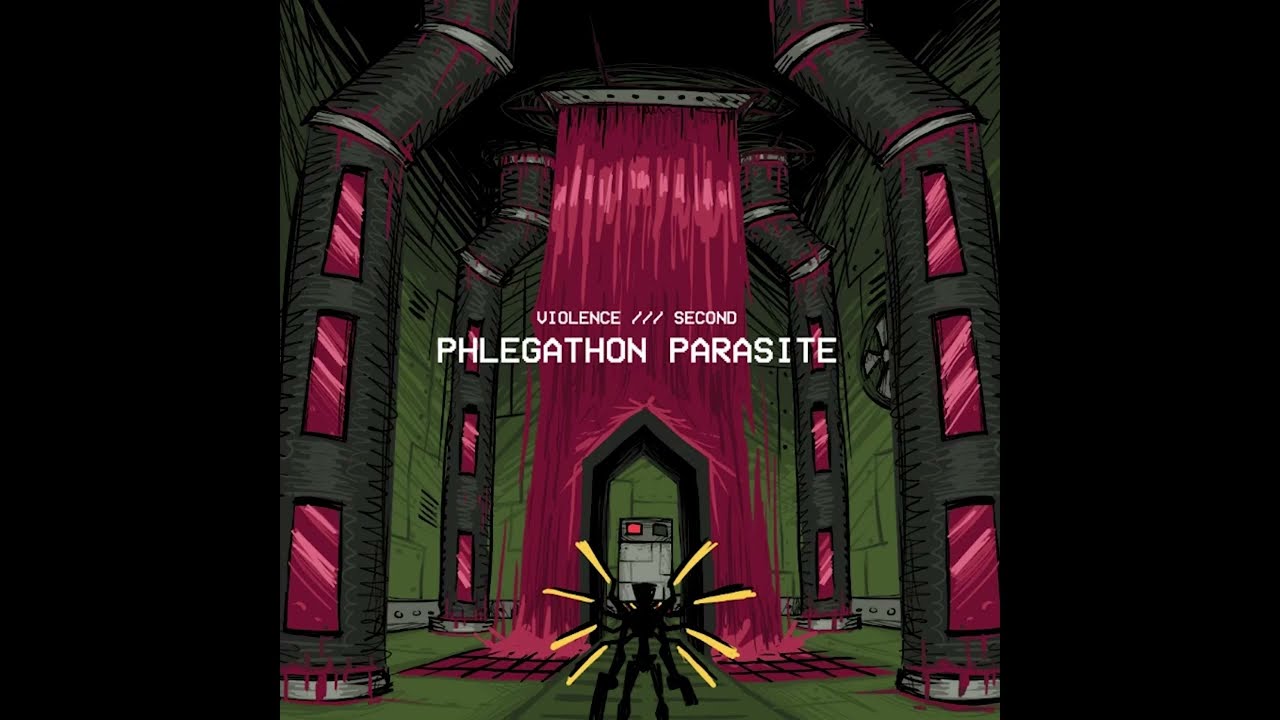 ULTRAKILL Fan OST - Bloodshot Visor - YouTube