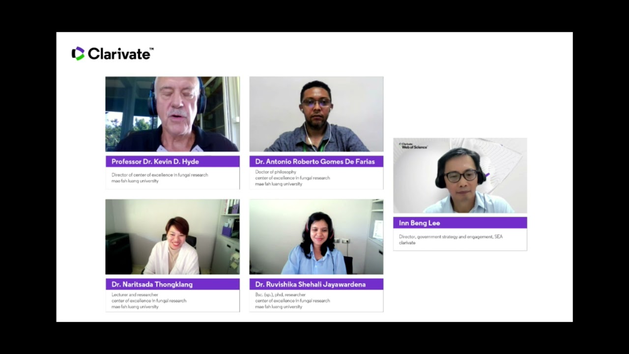 Prof Kevin on Next Gen Talent - YouTube