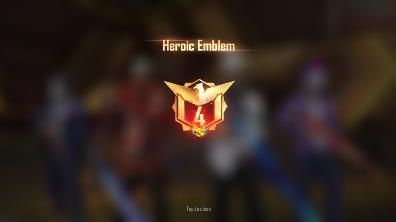 Finally Reached Heroic || Continuous 4 Season Heroic || Clash Squad ...