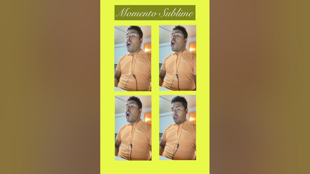 MOMENTO SUBLIME - EBP - YouTube