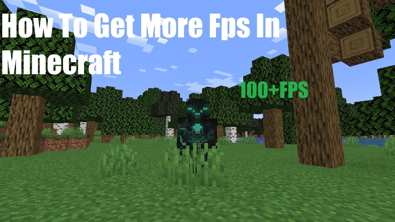 How To Get More FPS In Minecraft (1.21.4) - YouTube
