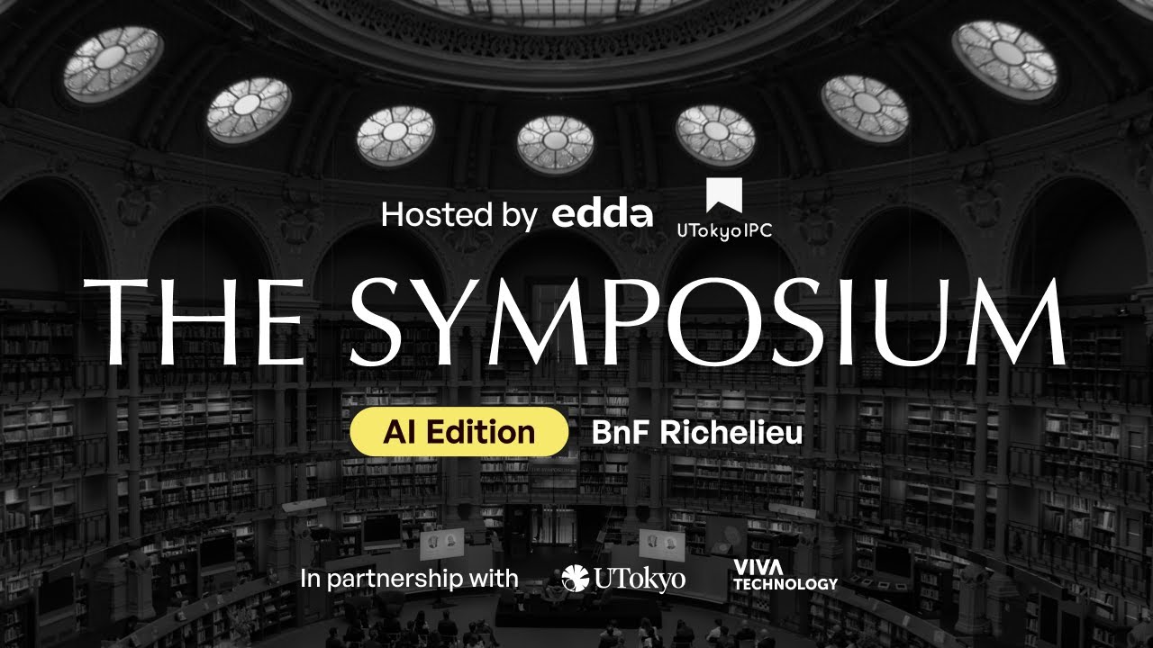 The Symposium: AI Edition (2024) Official Event Film | EDDA - YouTube