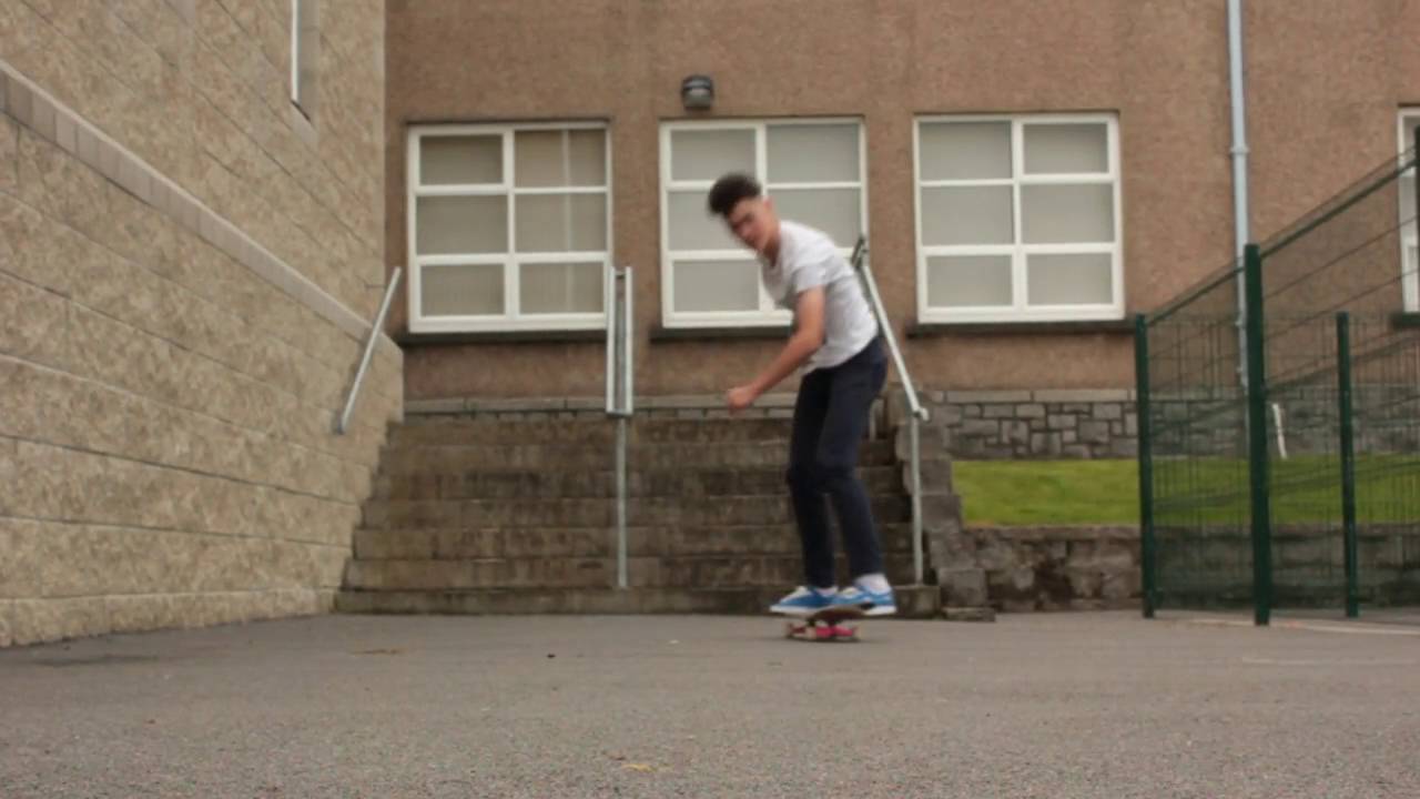 Jamie Griffin: 7 Days Part - YouTube