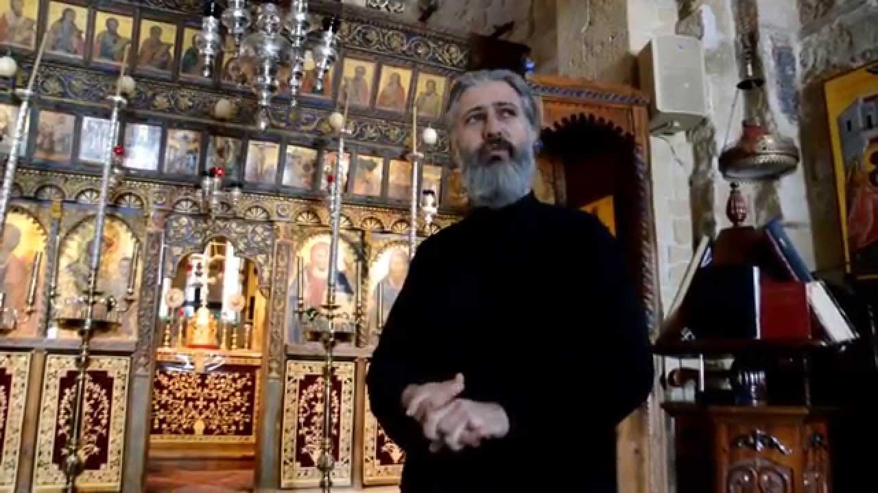 Ιερός Ναός Αγίων Βαρνάβα και Ιλαρίωνος - Περιστερώνα (Ντοκιμαντέρ ...