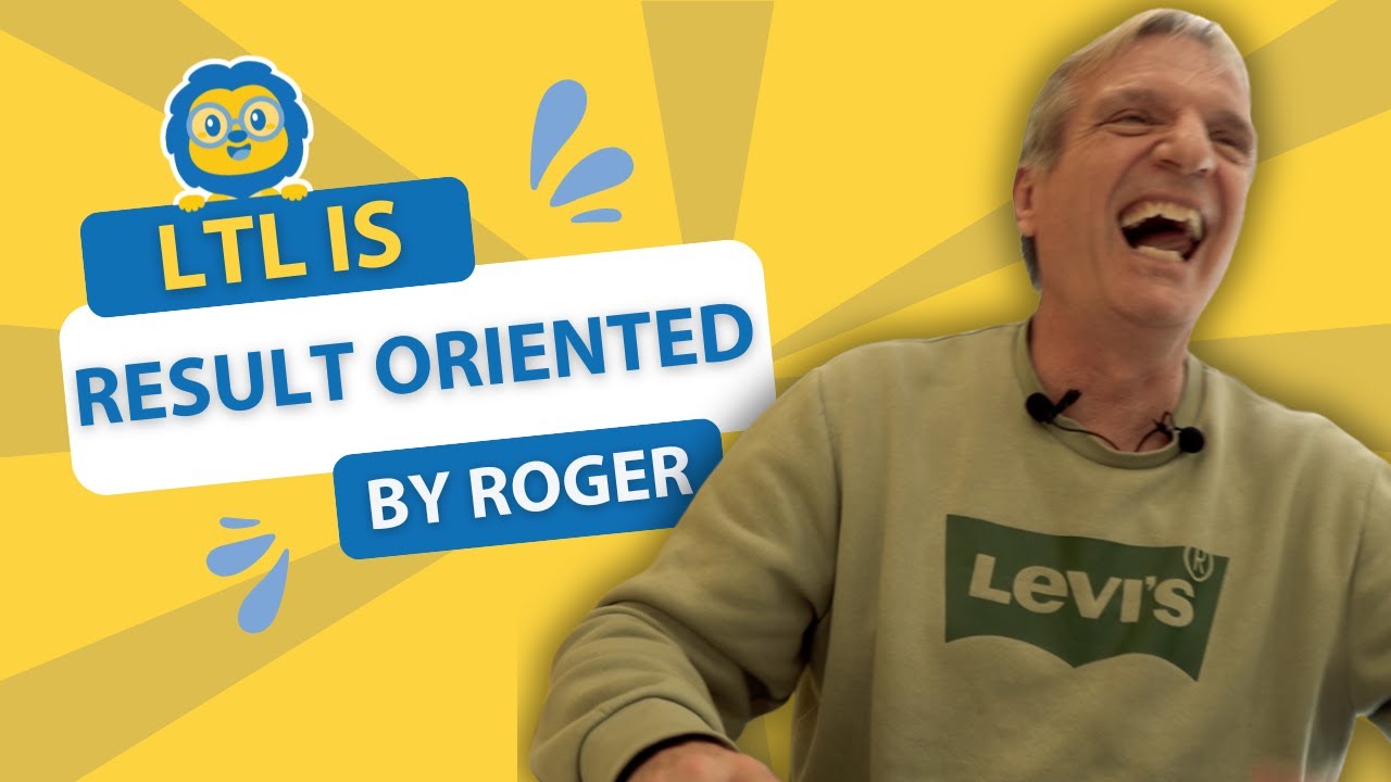 Studying Chinese at LTL Taipei // Roger Shares His Story - YouTube