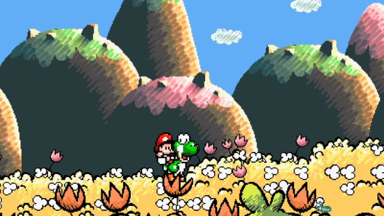 Best of Dorkly Yoshi Hates Mario - YouTube