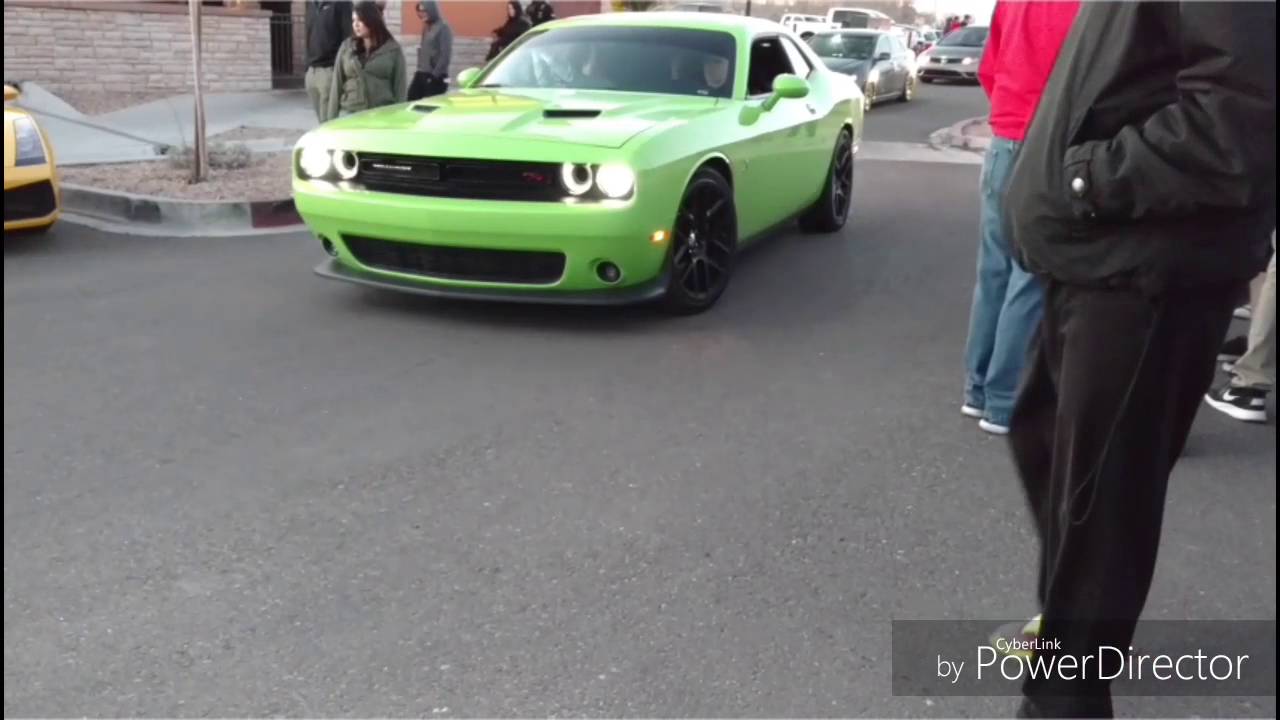 Car culture out in Albuquerque car meet by Albq_Car_Nation - YouTube