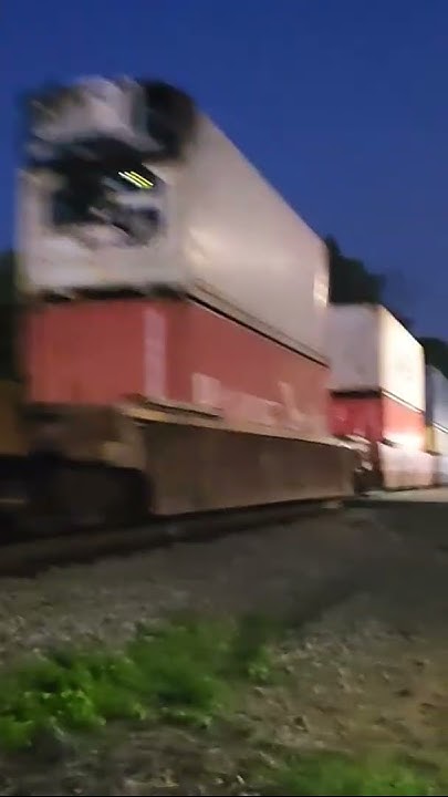NS 7673 in manassas - YouTube