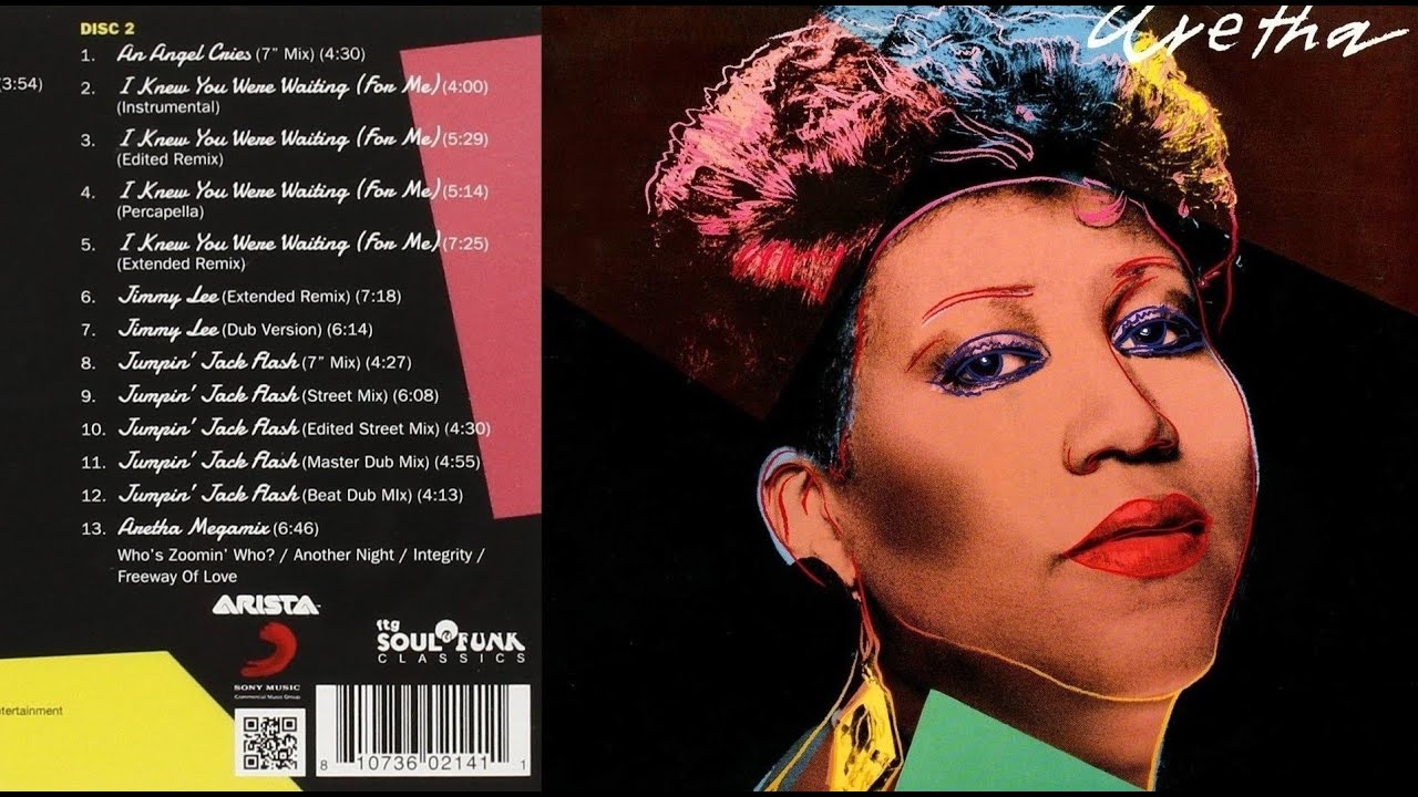 Aretha Franklin - Jimmy Lee (Studio/Extended/Dub Versions) (1986) [HQ] - YouTube