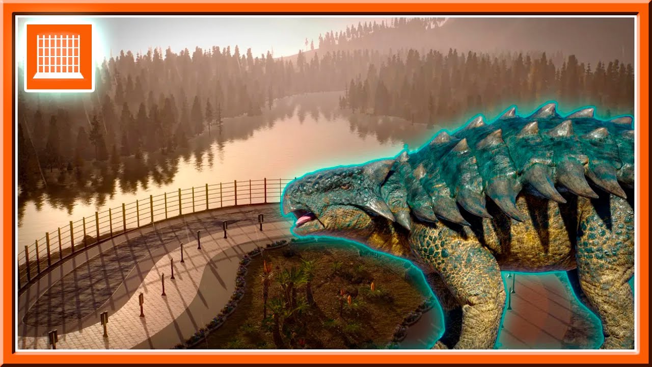 Bumpy's New Home - Jurassic World Evolution 2 | Camp Cretaceous ...