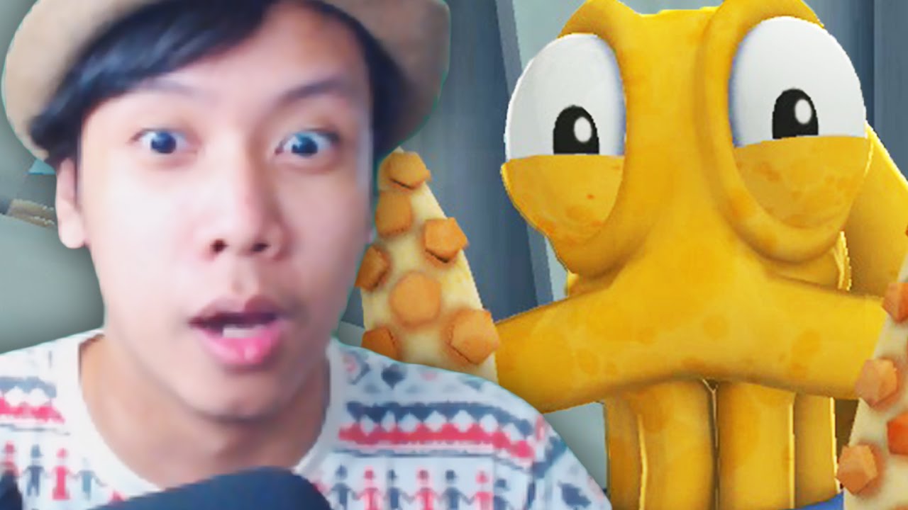 เกมที่ผู้อยากเป็นพ่อในอนาคตต้องฝึกเล่น!? | Octodad Funny Moments - YouTube